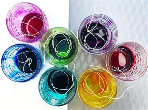 How To Make Captivating Pulled String Art TinkerLab String Art