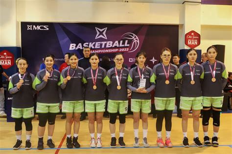 М Си Эс Групп 2022 оны сагсан бөмбөг шатрын аваргуудаа шалгарууллаа