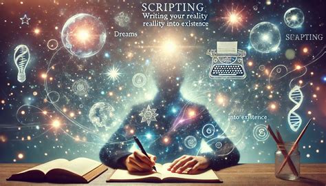 Scripting Writing Your Reality Into Existence Parmaks