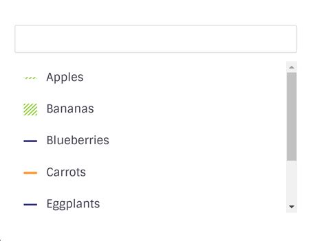 Legend Should Take Svg Patterns Issue Uber React Vis GitHub