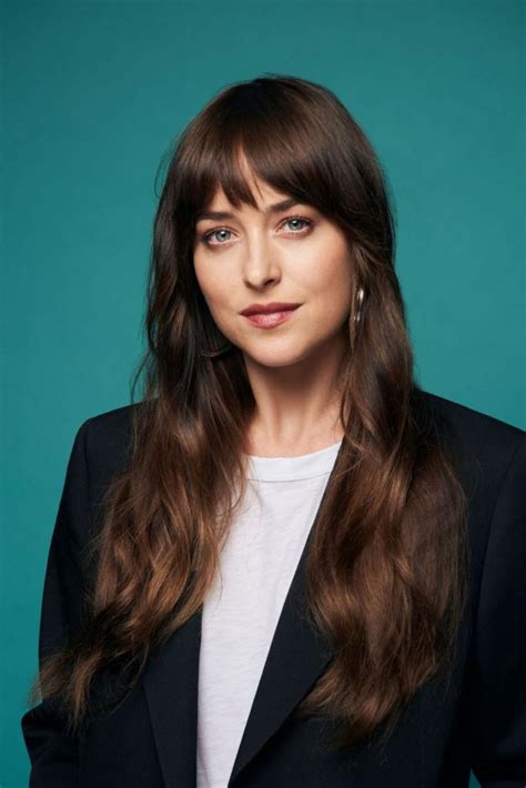 Dakota Johnson The Friend Portrait Session Tiff Celebmafia Celebnest