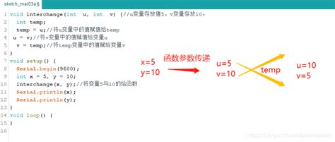 Arduino 学习笔记及课件02函数、数组与指针arduino二维数组 Csdn博客 Arduino 学习笔记及课件02函数、数组与指针arduino二维数组 Csdn博客