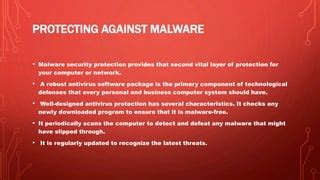 Malware Ppt Final Pptx