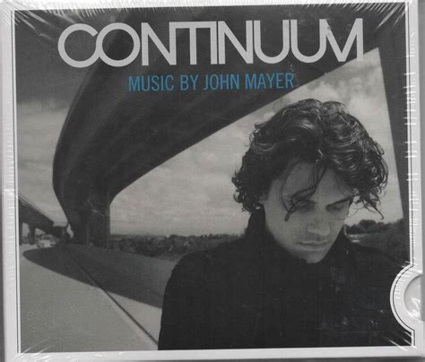 John Mayer Continuum John Mayer Continuum Album Review