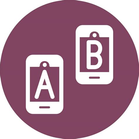 Testing Vector Icon 21031242 Vector Art At Vecteezy