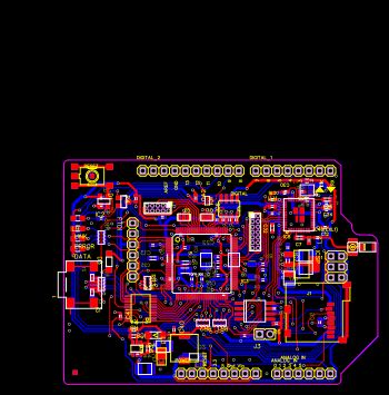 Arduino Wi Fi Shield EasyEDA Open Source Hardware Lab