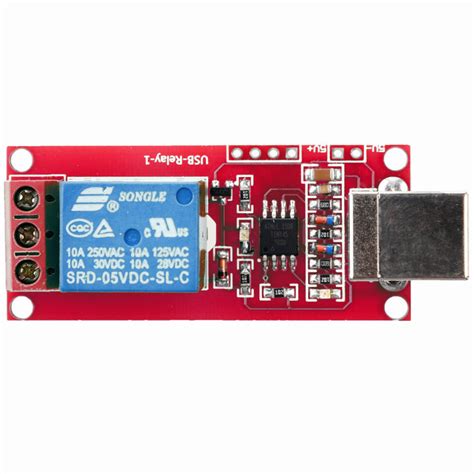 Yingke V Usb Relay Channel Programmable Computer Control Lazada PH