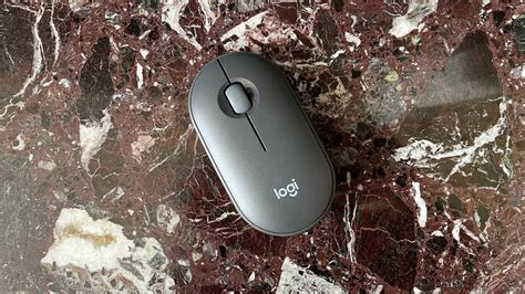 Logitech Pebble Mouse 2 M350s Review Low Profile Low Comfort Imore