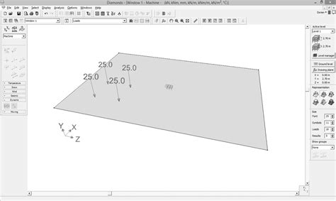 How To Enter A Dynamic Load In Diamonds BuildSoft Support