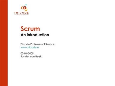 What Is Agile Scrum Ppt Technology And Computing