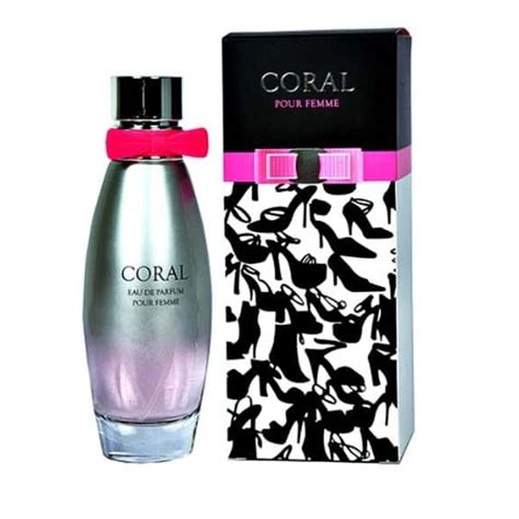 Prive Coral - купить женские духи, цены от 5700 р. за 90 мл