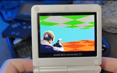 Resident Evil Remake Gets A GBA Demake EXputer Com