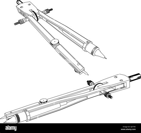 Wire Frame Drawing Hi Res Stock Photography And Images Alamy