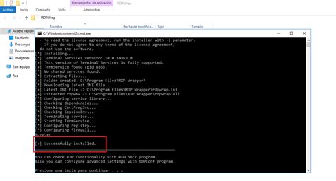 Instalar Y Configurar RDPWrap Sobre MS Windows Server RAGASYS SISTEMAS