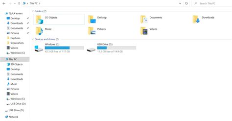 Whats The Difference Between The C Drive And The D Drive