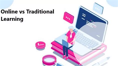 Online Vs Traditional Learning Pptx
