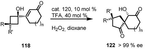 Stereocontrolled Synthesis And Functionalization Of Cyclobutanes And