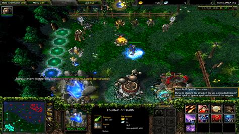 DotA IMBA 1.0 AI EN Download - DotA IMBA Map