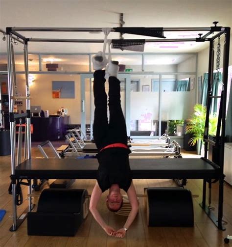 Getting To Knowsteph Grey Live And Breathe Pilates Dublin