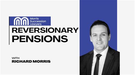 Reversionary Pensions Reversionary Pensions
