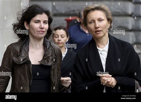Witwe Des Ex Russischen Spions Alexander Litwinenko Fotos Und