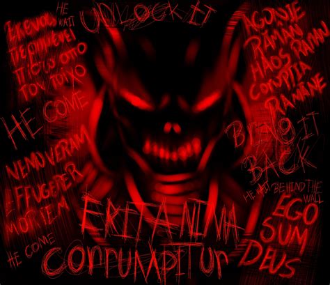 Zalgo Wiki Demonios Y Almas Oscuras Fandom Powered By Wikia