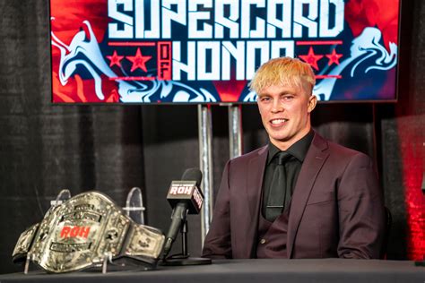 Kyle Fletcher «no Sé Cuándo Volverá Mark Davis Superluchas