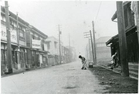東二番丁通り（昭和16年） 写真データベース よみとき仙台写真集
