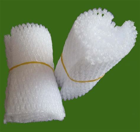 White Fruit Packaging Foam Net At Rs 1 2 Piece In Pune Id 23202808688