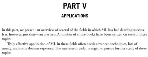 کتاب The Art Of Machine Learning نسخه 1 چاپ سال 2024