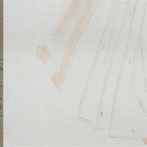 Yahoo オークション 安田靫彦 紅拂妓 共箱 一代の傑作飛鳥の