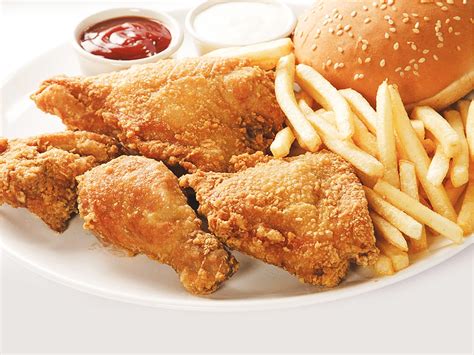 مطعم بروست الطربوش في جازان