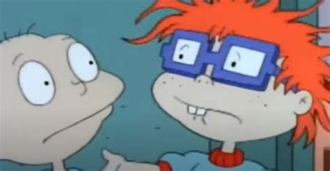 Así Luce Carlitos De Los Rugrats En La Vida Real Según La Ia Terra México