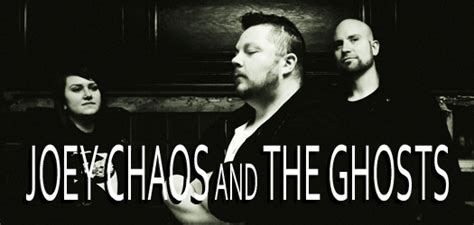 Joey Chaos And The Ghosts Reveal First Single From Upcoming Ep Regen Magazine