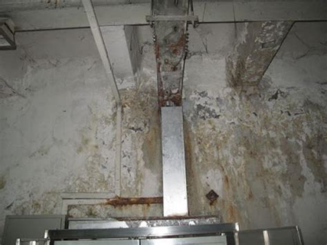 建筑沉降缝常见渗漏原因及治理方案德福林