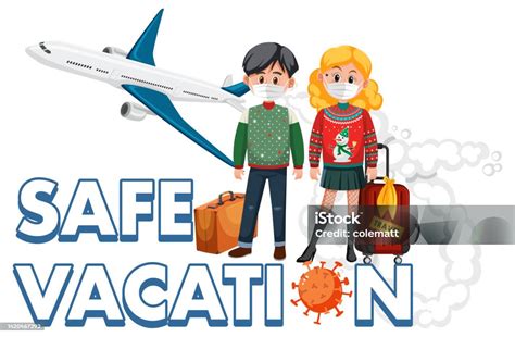 마스크를 착용 한 승객과 함께 새로운 일반 컨셉을 여행하십시오 0명에 대한 스톡 벡터 아트 및 기타 이미지 0명 개념 공항 Istock