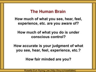 National Presbyterian Babe Unconscious And Implicit Bias PPTX