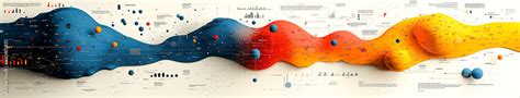 Visualizing Complexity Vibrant Infographics Simplify Data With Dynamic