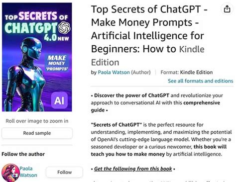Best Book For Artificial Intelligence For Beginners