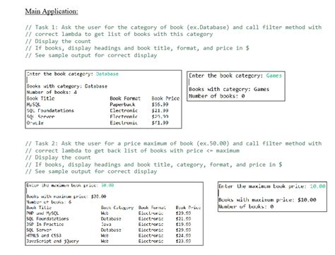 Package Books Import Java Util ArrayList Import Chegg