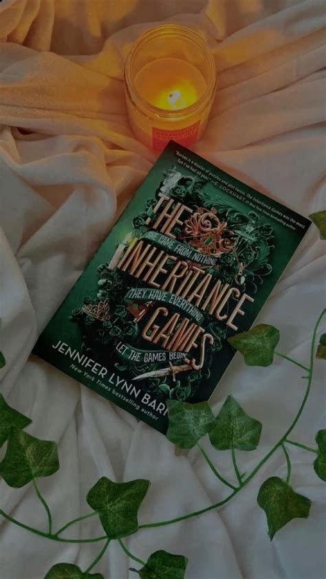 the inheritance games book nerd books to read book lovers