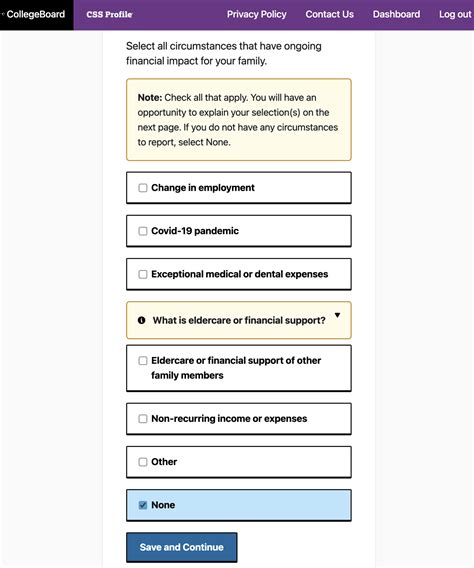 Filling Out The Css Profile Dos Donts And Updates College Aid Pro
