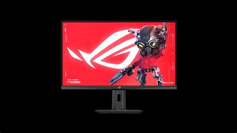 The Rog Strix Xg Ucg Brings Dual Mode Tech To A Spacious Inch Ips Panel