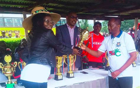 Schools Nyakach Girls Dominate Nyanza Region Day One Action