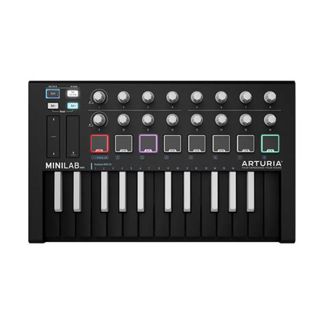 Arturia Minilab Mk Ii Valentine Music Centre