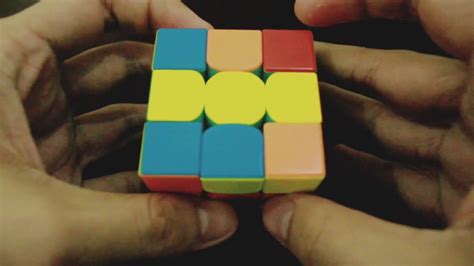 3x3 Beginners Method Solving The Last Layer Part 1 Youtube