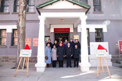 我校与张家口市第六中学举行实践基地挂牌仪式 河北北方学院