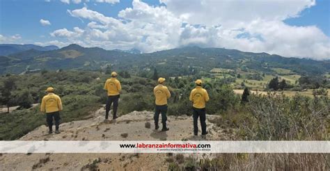 Alarmas Por Probabilidad De Incendios Forestales Ante Temporada Seca