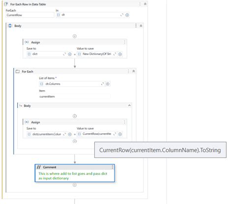 How To Update DataTable To SharePoint List Studio UiPath Community
