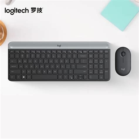 罗技mk470无线静音多媒体键鼠套装 广州三欣 实干创未来 总代理产品；华硕、aoc、影驰、航嘉、罗技、海兰一体机